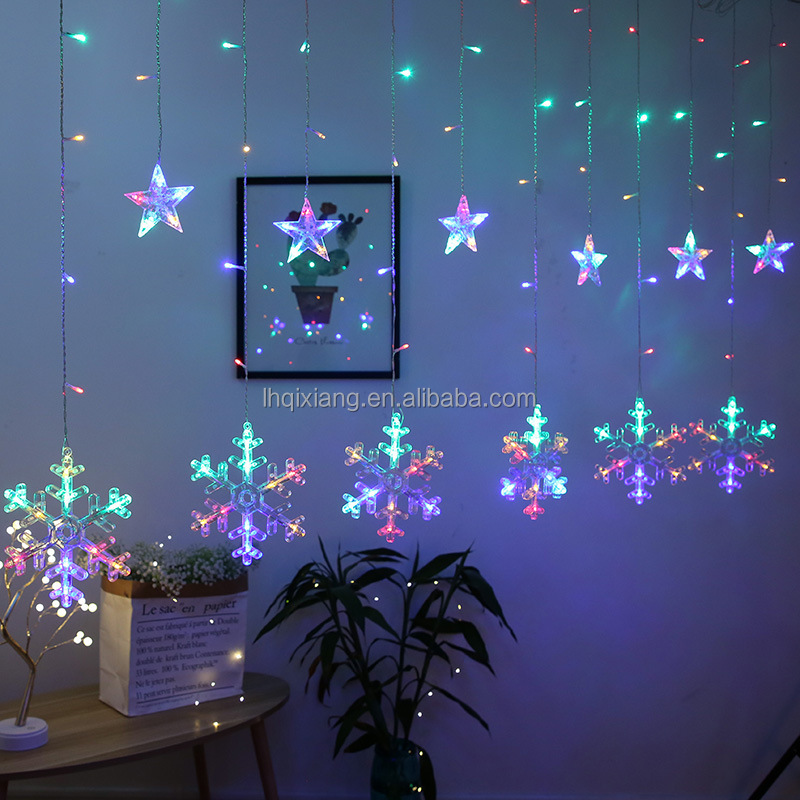 Garland window outdoor led diwali light