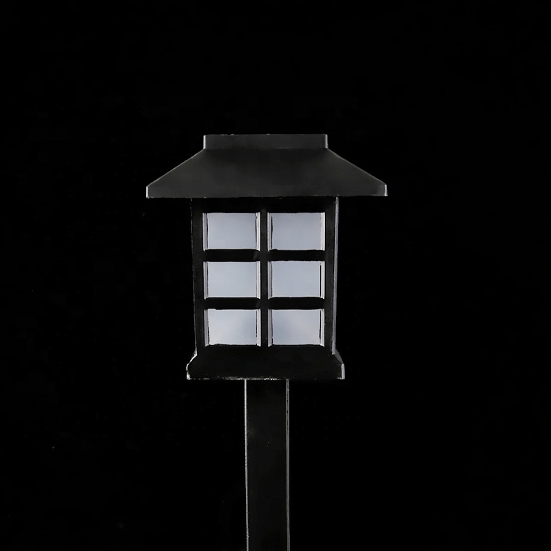 House shape spotlight led landscape light