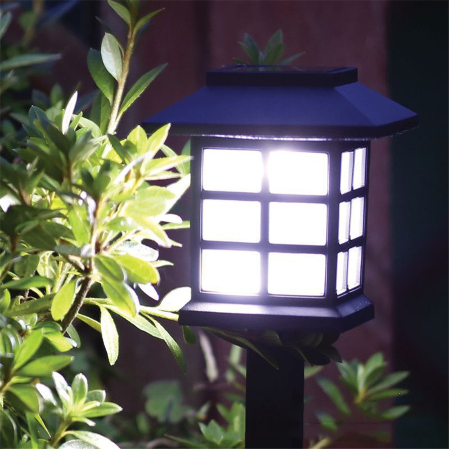 House shape spotlight led landscape light