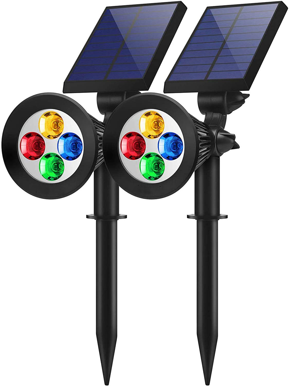 Landscape courtyard spotlight garden lights