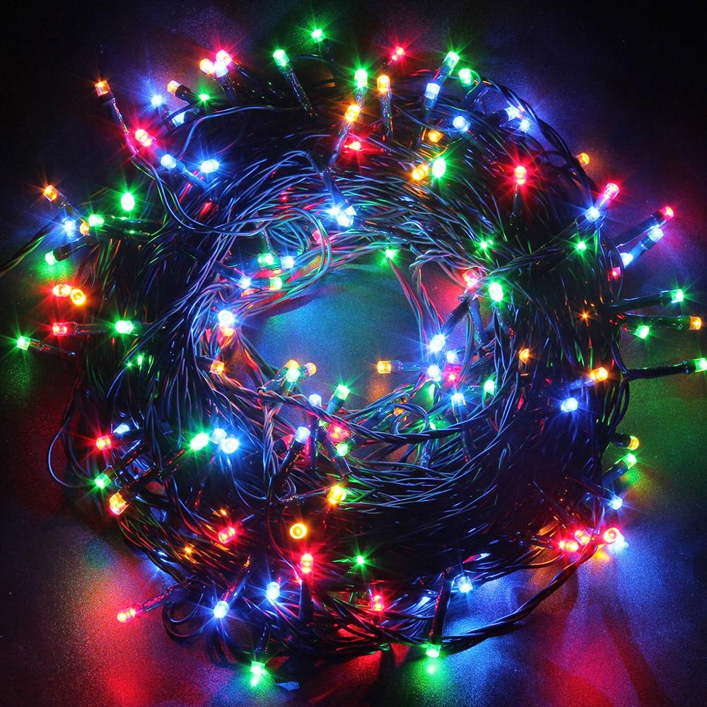 Led color string light for diwali decoration