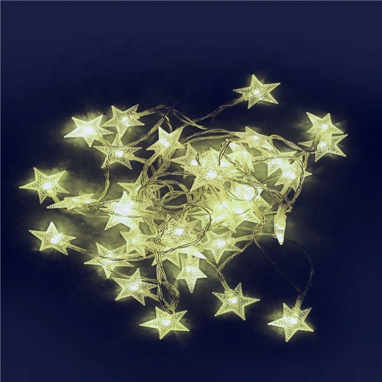 Led star strip festival diwali light