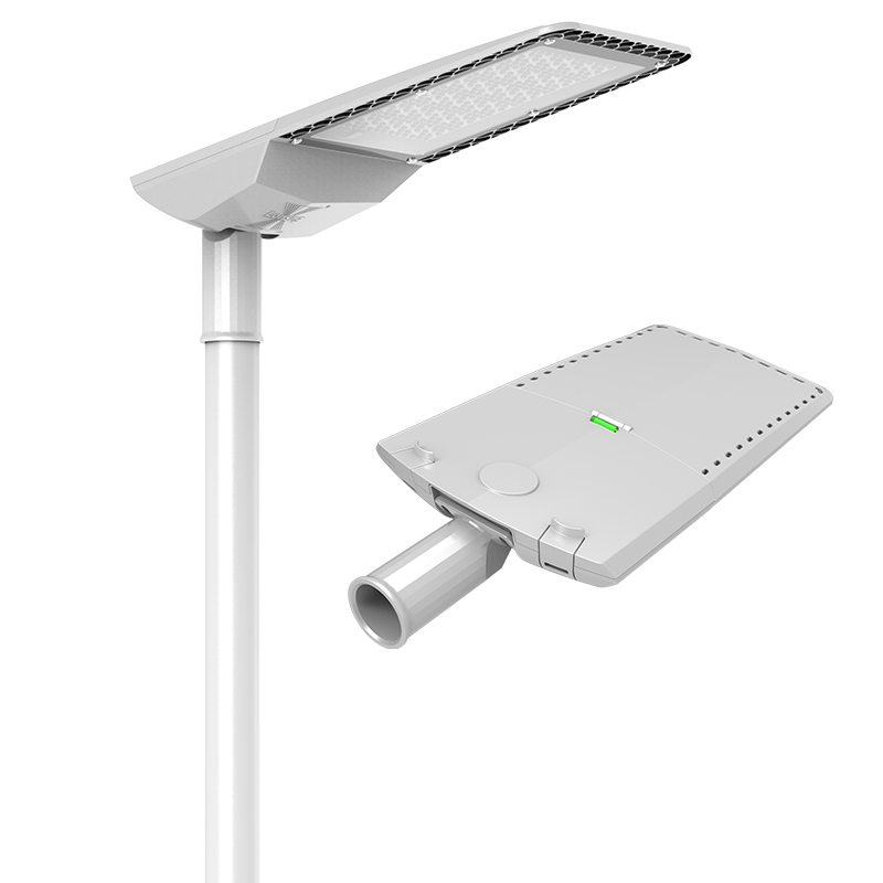 Outdoor aluminum waterproof led street light