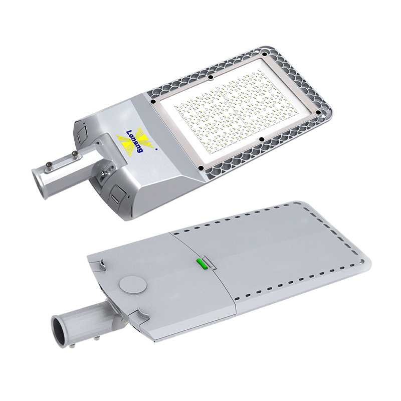 Outdoor aluminum waterproof led street light
