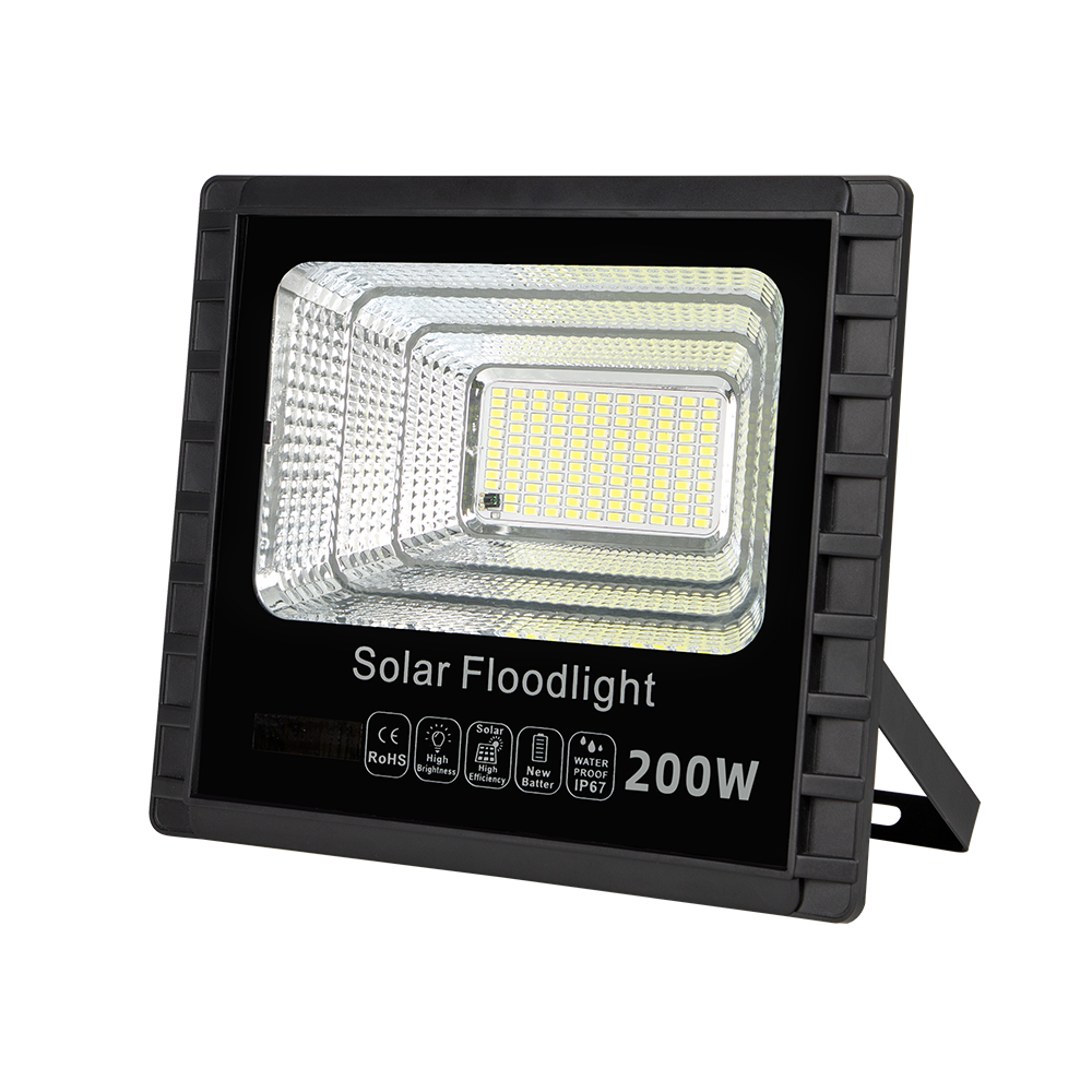 Recyclable energy green led flood lights