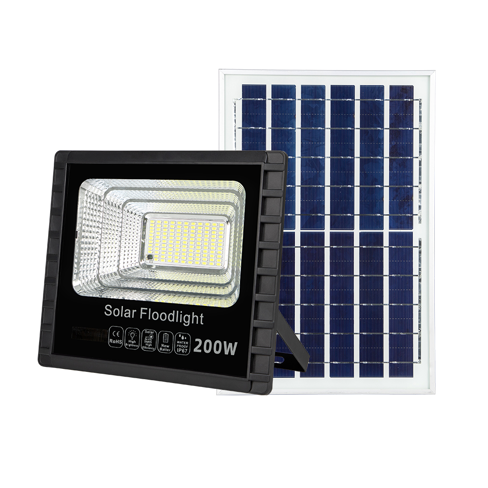 Recyclable energy green led flood lights