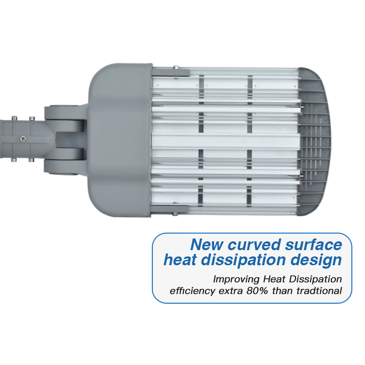 Road modules retrofit led street light