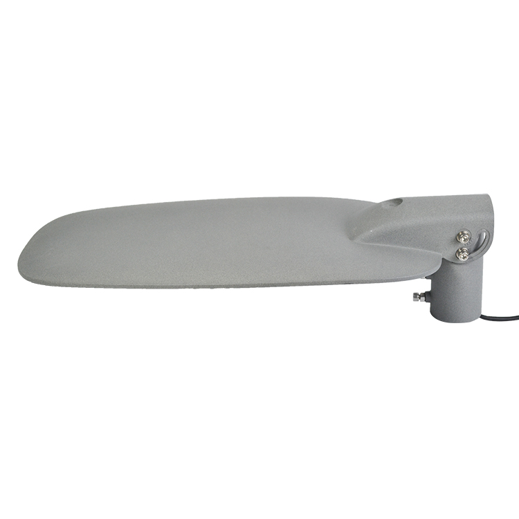 Slim adjustable outdoor lighting led street light