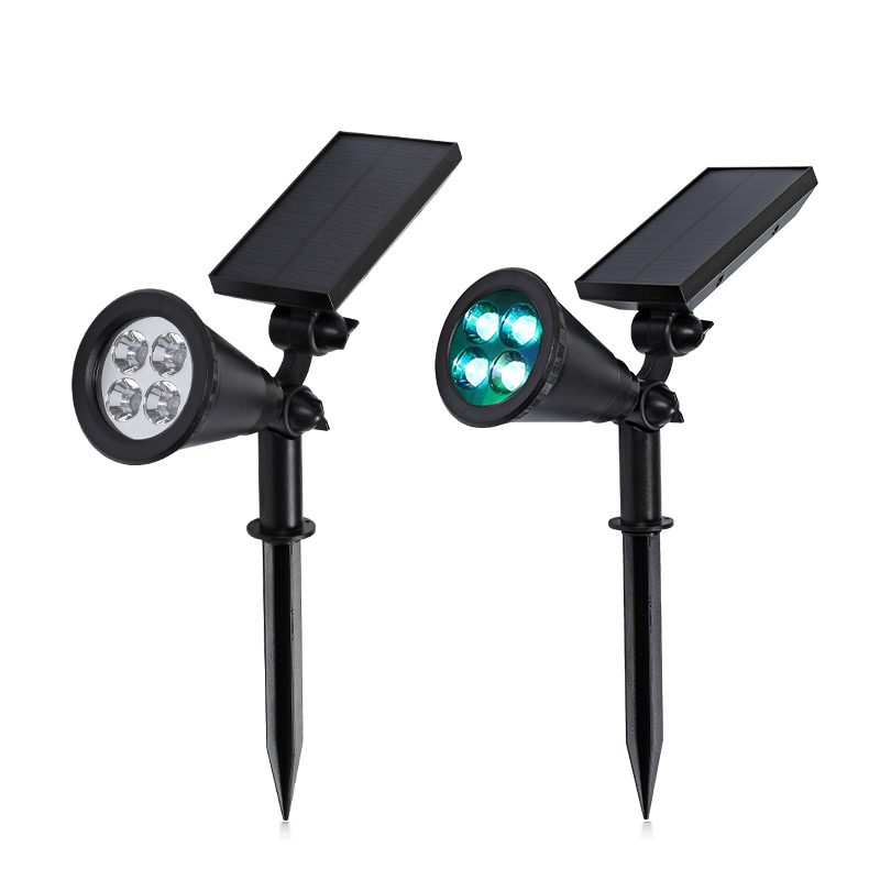 Waterproof outdoor led landscape light
