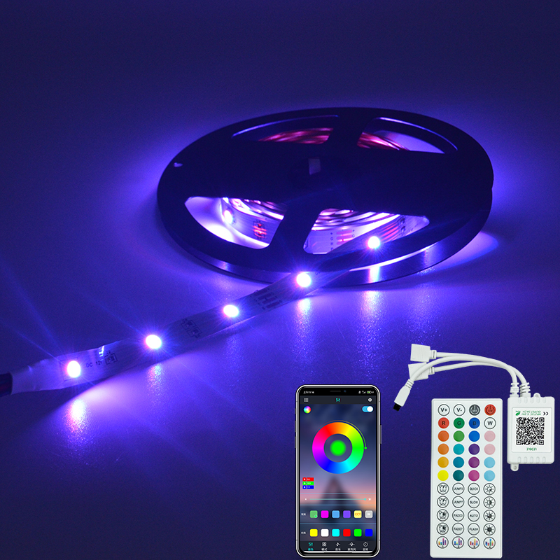Waterproof smart led strip light